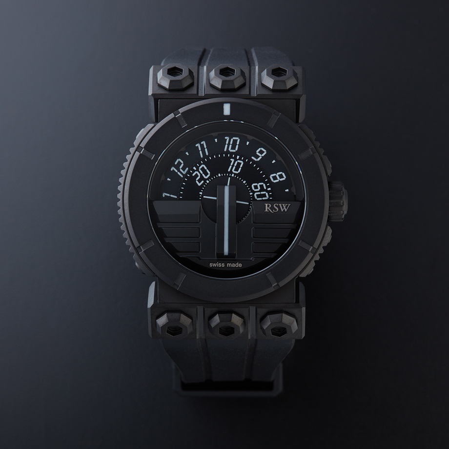 RSW - Masculine Automatic Watches - Touch of Modern