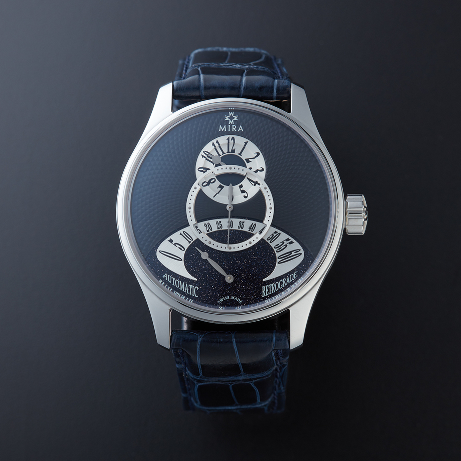 MIRA - Intergalactic Watches - Touch of Modern