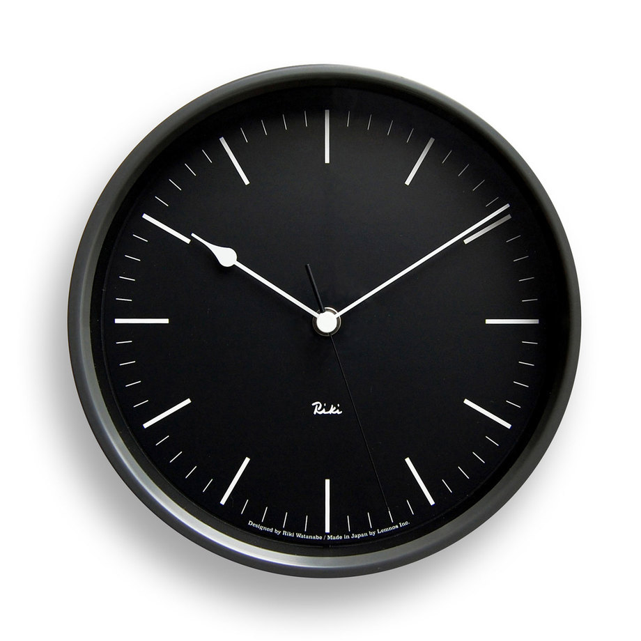 Lemnos - Collectible Wall Clocks - Touch of Modern