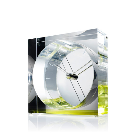 Lemnos - Collectible Wall Clocks - Touch of Modern