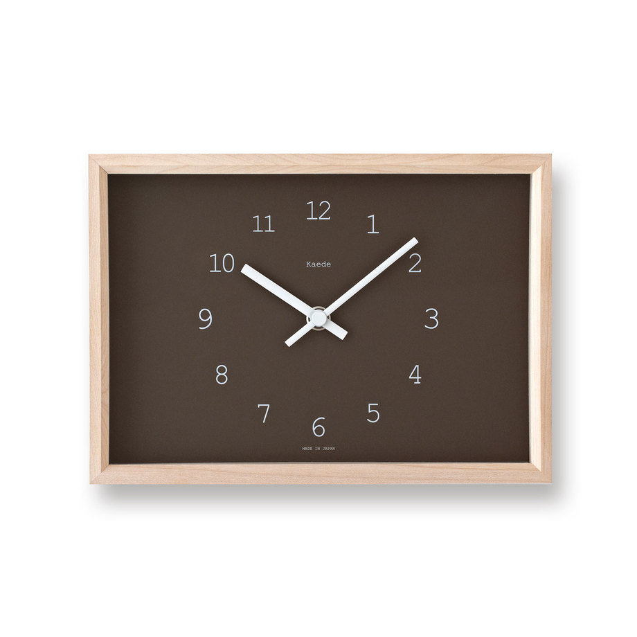 Lemnos - Collectible Wall Clocks - Touch of Modern