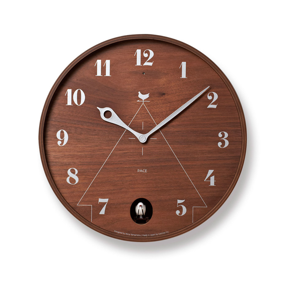 Lemnos - Collectible Wall Clocks - Touch of Modern