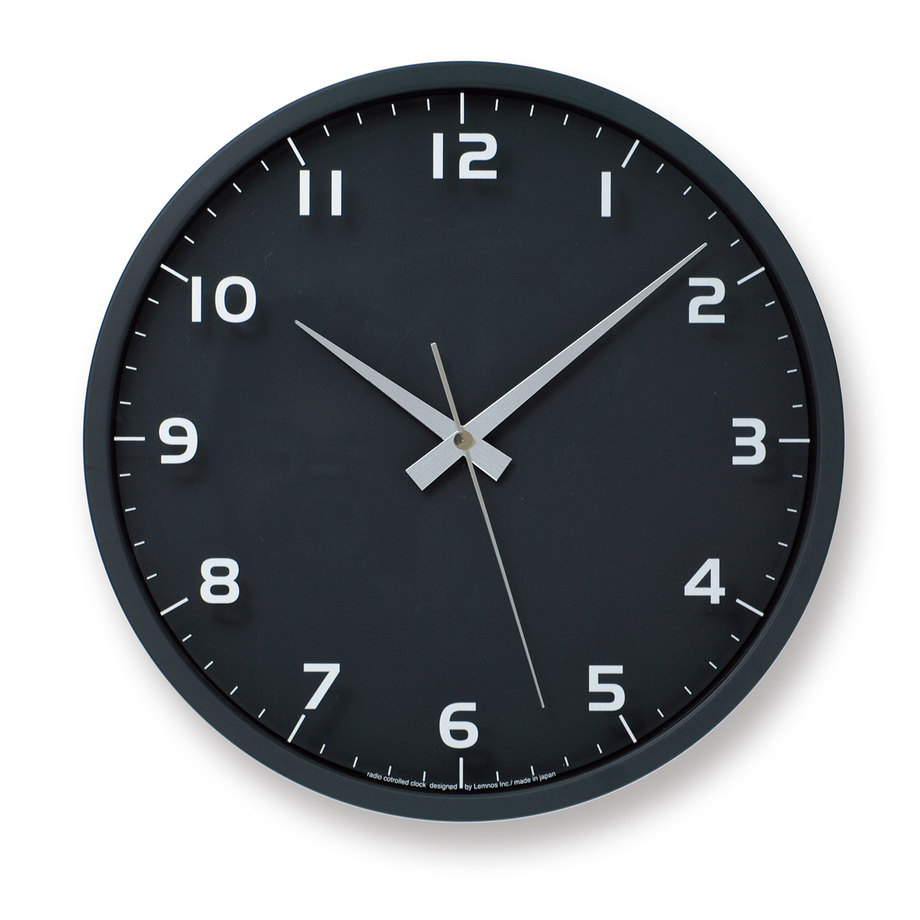 Lemnos - Collectible Wall Clocks - Touch of Modern