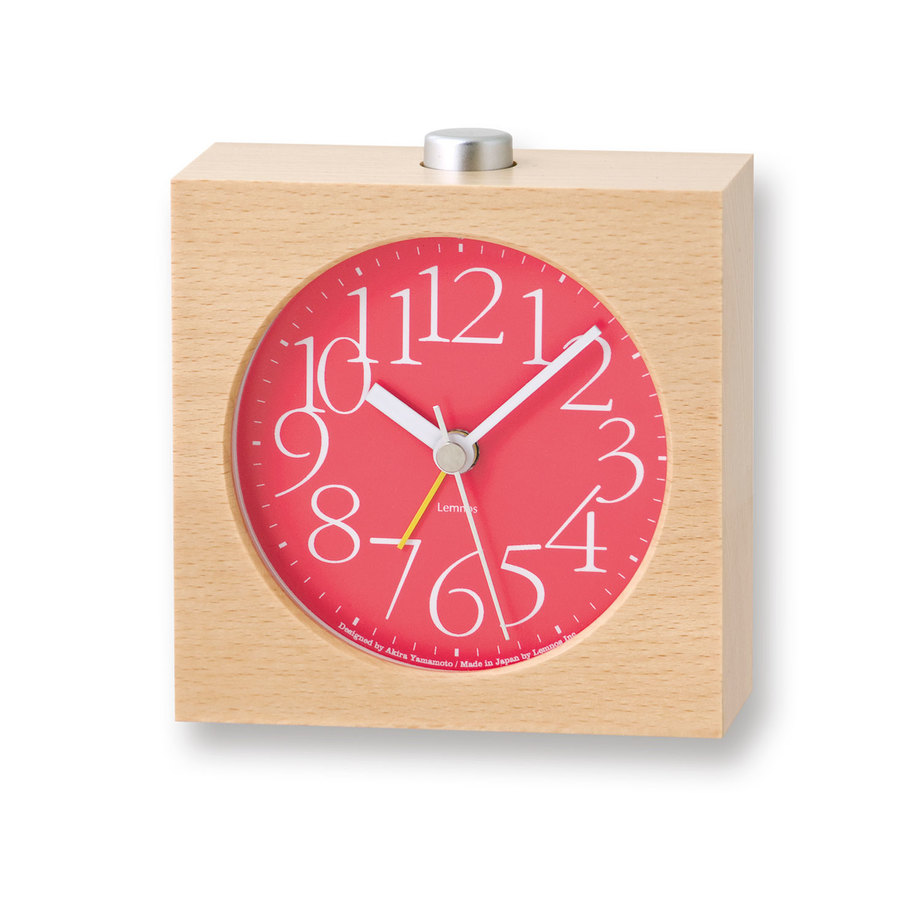 Lemnos - Collectible Wall Clocks - Touch of Modern