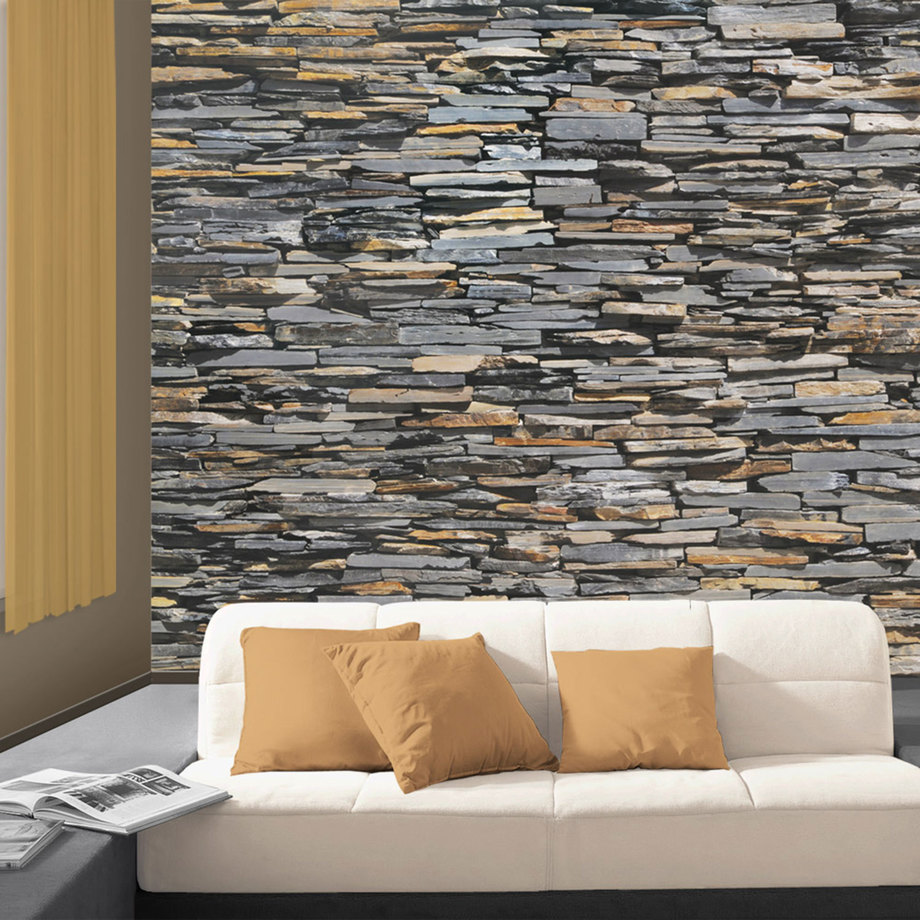 Walplus - Contemporary Wall Murals - Touch of Modern