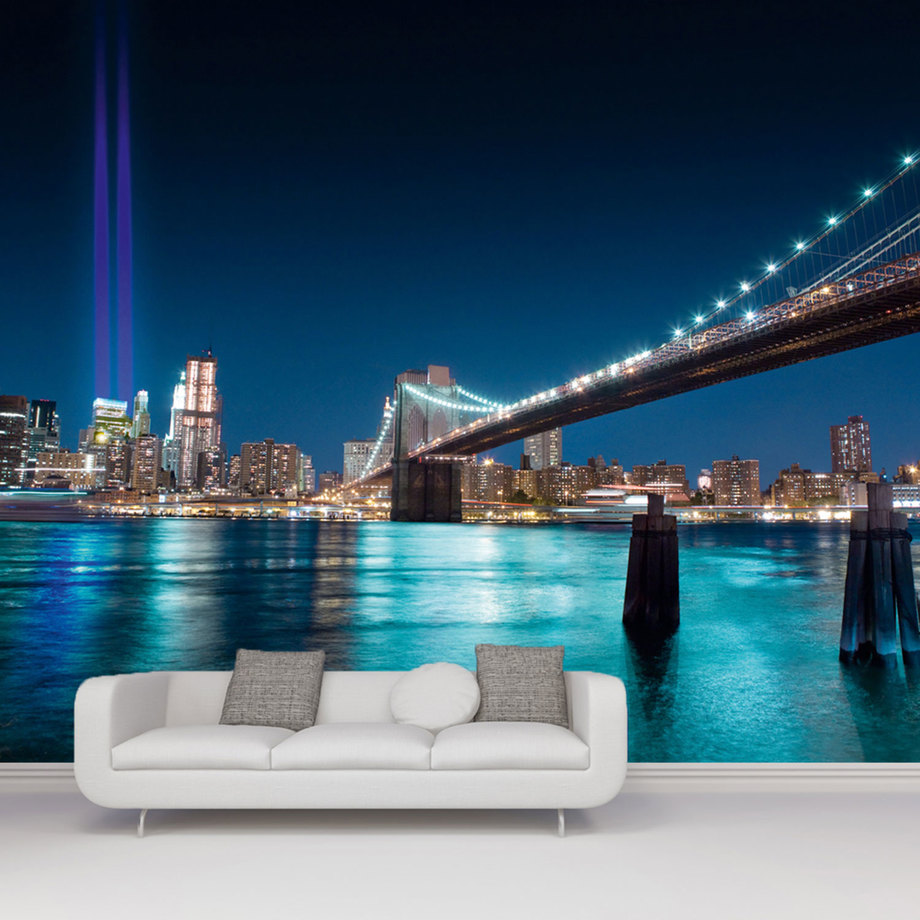 Walplus - Contemporary Wall Murals - Touch of Modern