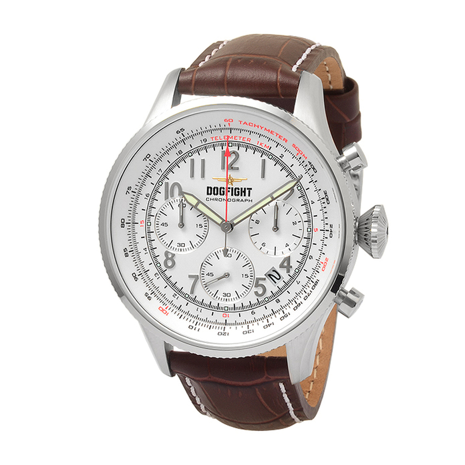 Dogfight Watches - Aviation Inspired Timepieces - Touch of Modern