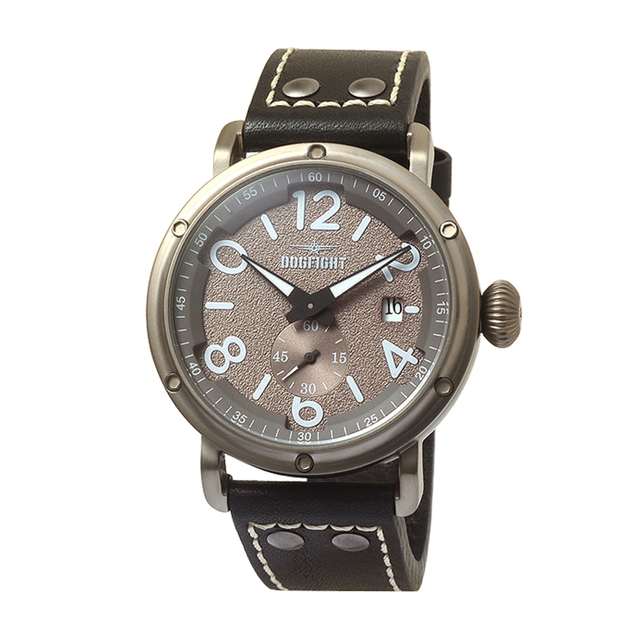Dogfight Watches - Aviation Inspired Time - Touch of Modern