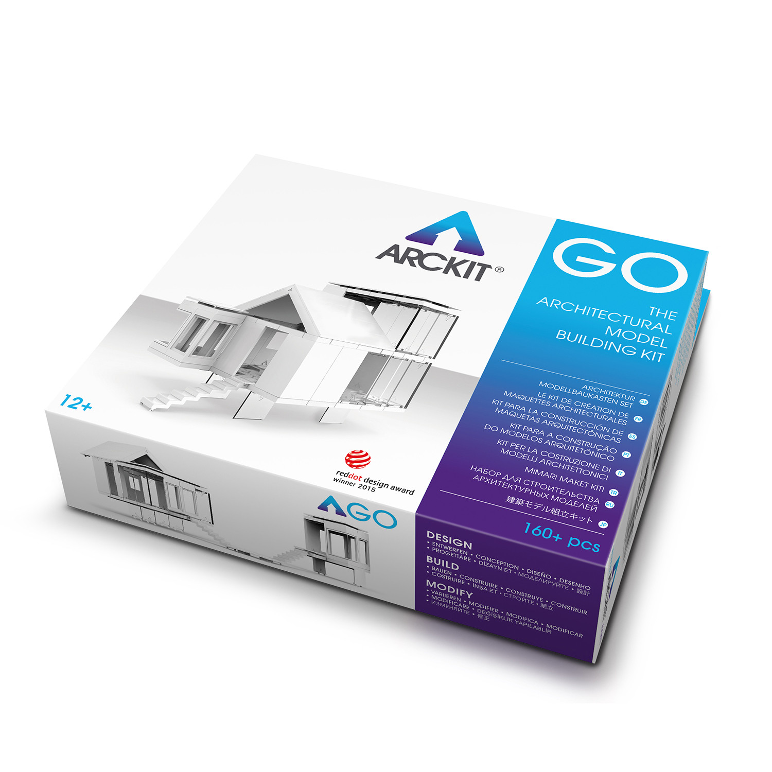 Arckit GO - ARCKIT - Touch of Modern