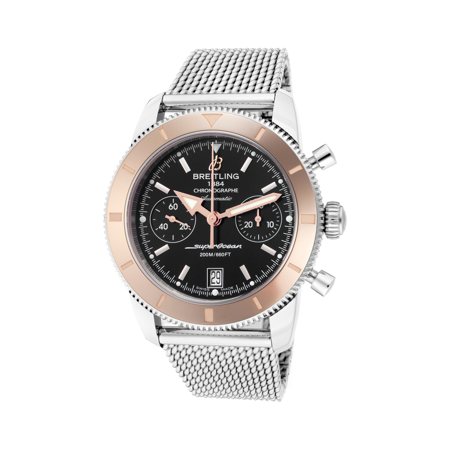 Breitling - Swiss Watchmakers Since 1884 - Touch of Modern