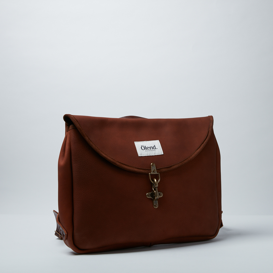 Ölend - One-Of-A-Kind Leather & Canvas Bags - Touch of Modern