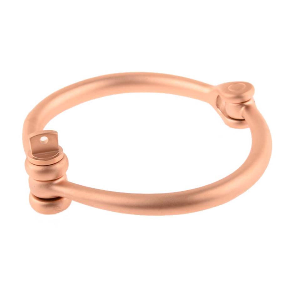 Kavalri - Steel & Leather Jewelry - Touch of Modern