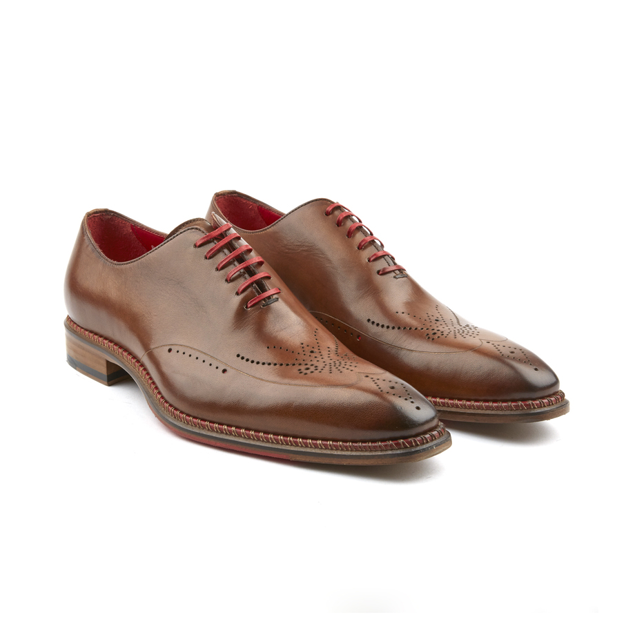 Jose Real - Leather Dress Shoes + Belts - Touch of Modern
