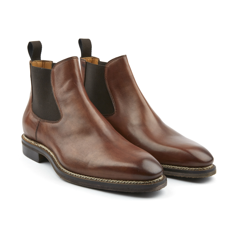 Jose Real - Leather Dress Shoes + Belts - Touch of Modern