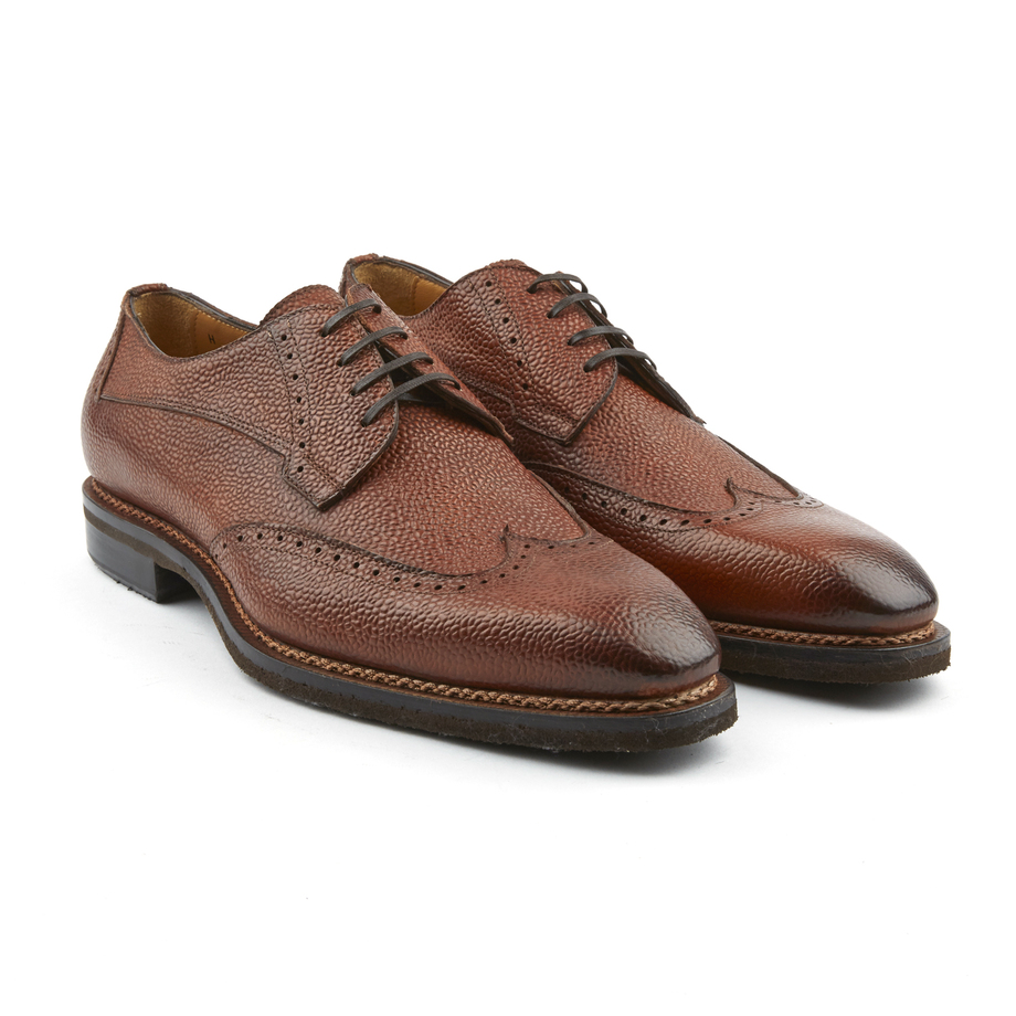 Jose Real - Leather Dress Shoes + Belts - Touch of Modern