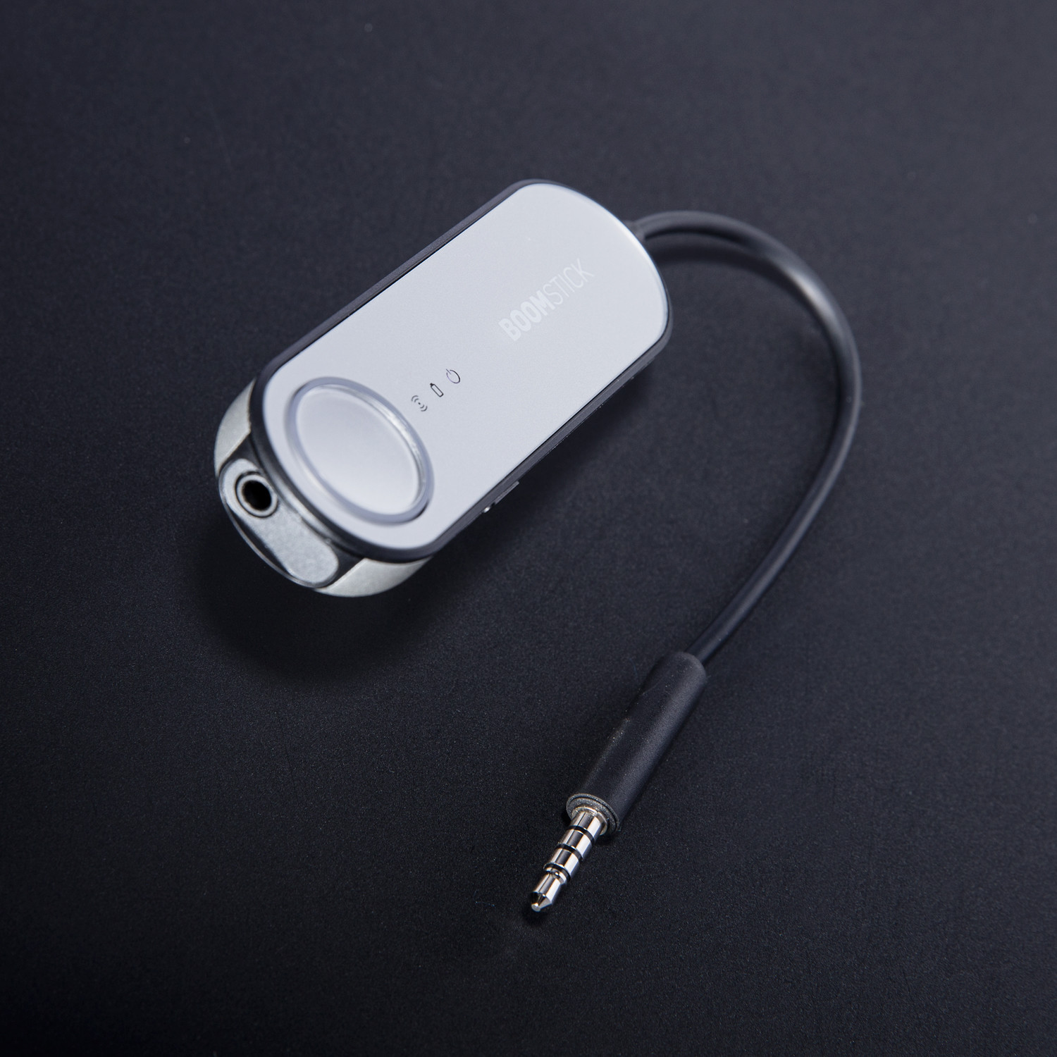 Portable Headphone Enhancer // Silver - BoomCloud 360 - Touch of Modern