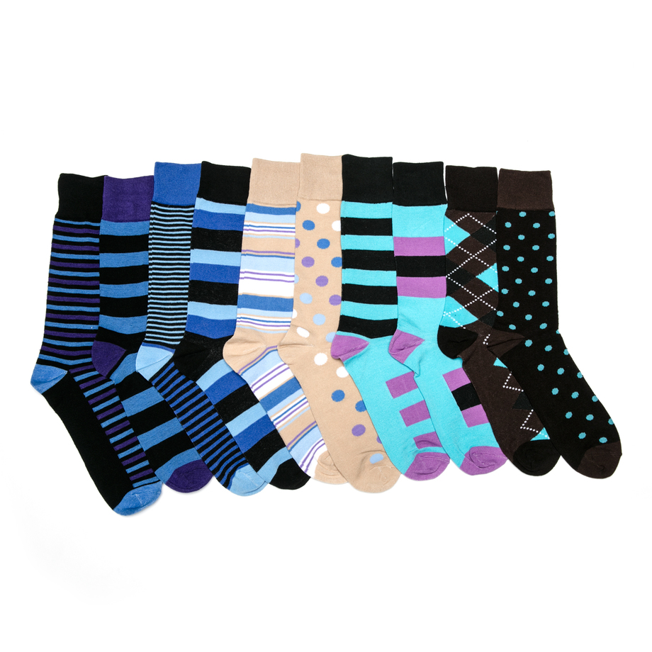 English Laundry - Socks With Swag - Touch of Modern