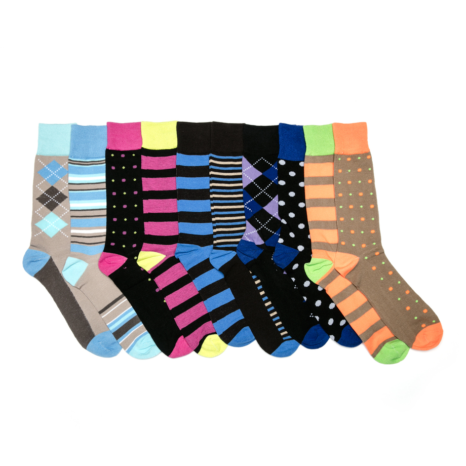 English Laundry - Socks With Swag - Touch of Modern