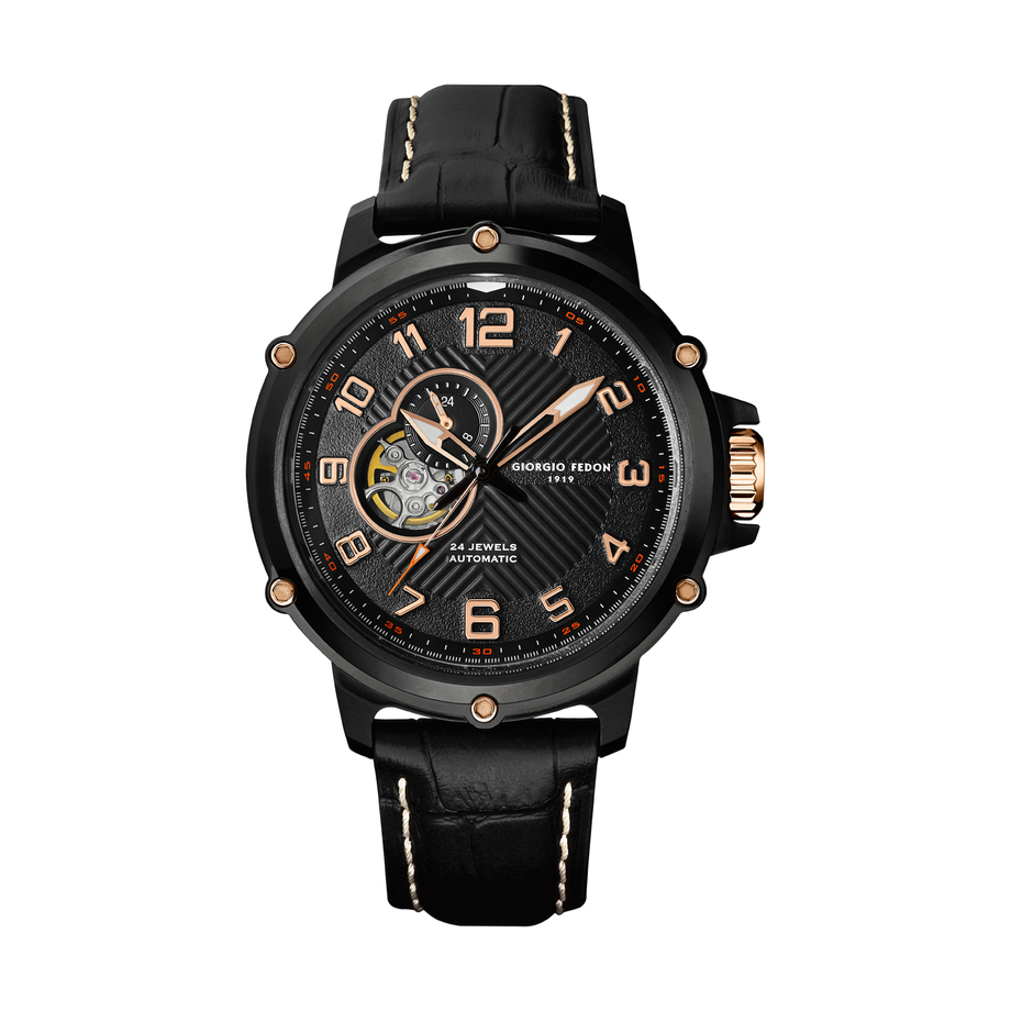 Giorgio Fedon 1919 - Italian Sport Watches - Touch of Modern