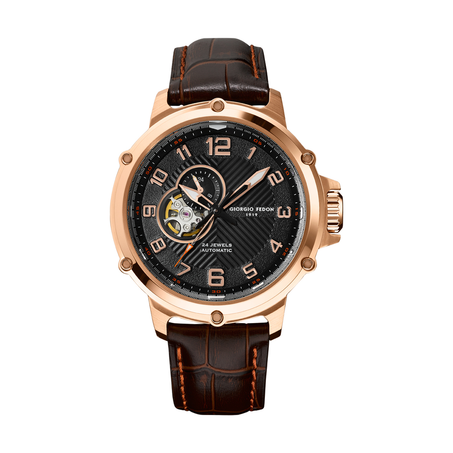 Giorgio Fedon 1919 - Italian Sport Watches - Touch of Modern
