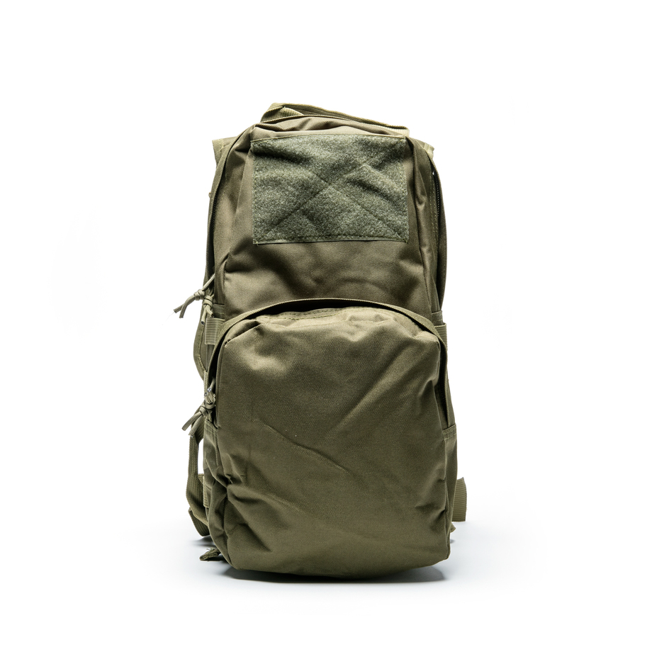 The Tactical Crusader - Tactical Bags + Knives - Touch of Modern