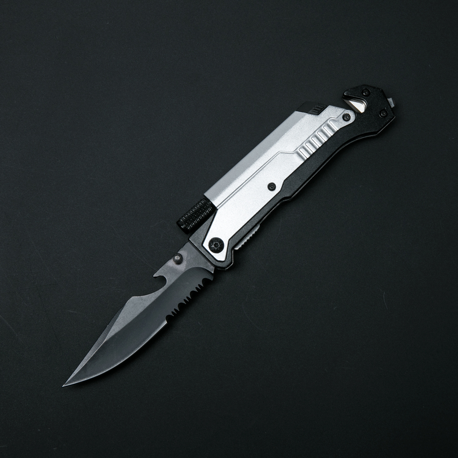 The Tactical Crusader - Tactical Bags + Knives - Touch of Modern