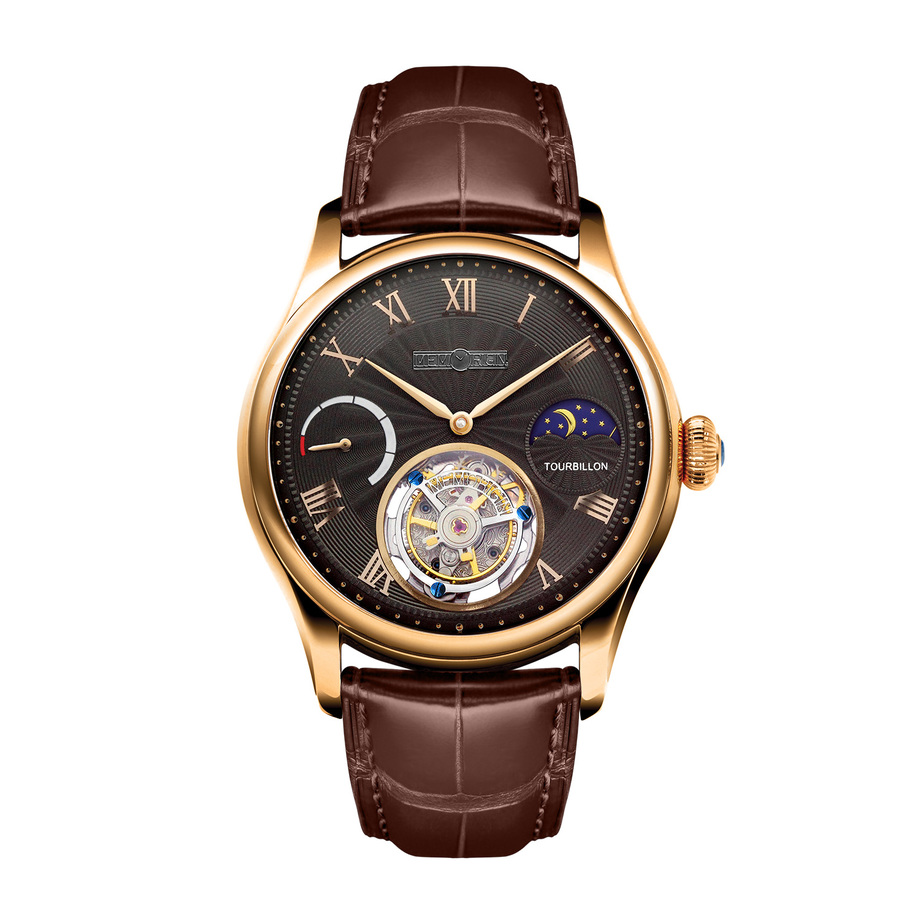 Memorigin - Captivating Tourbillons - Touch of Modern