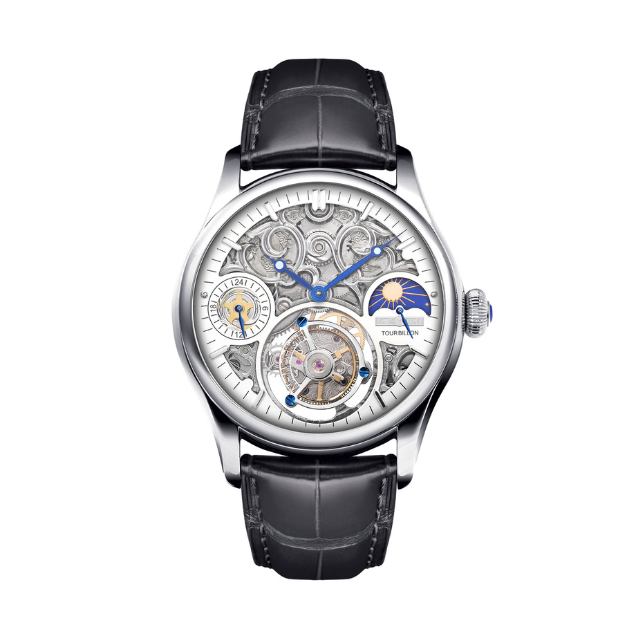 Memorigin - Captivating Tourbillons - Touch of Modern