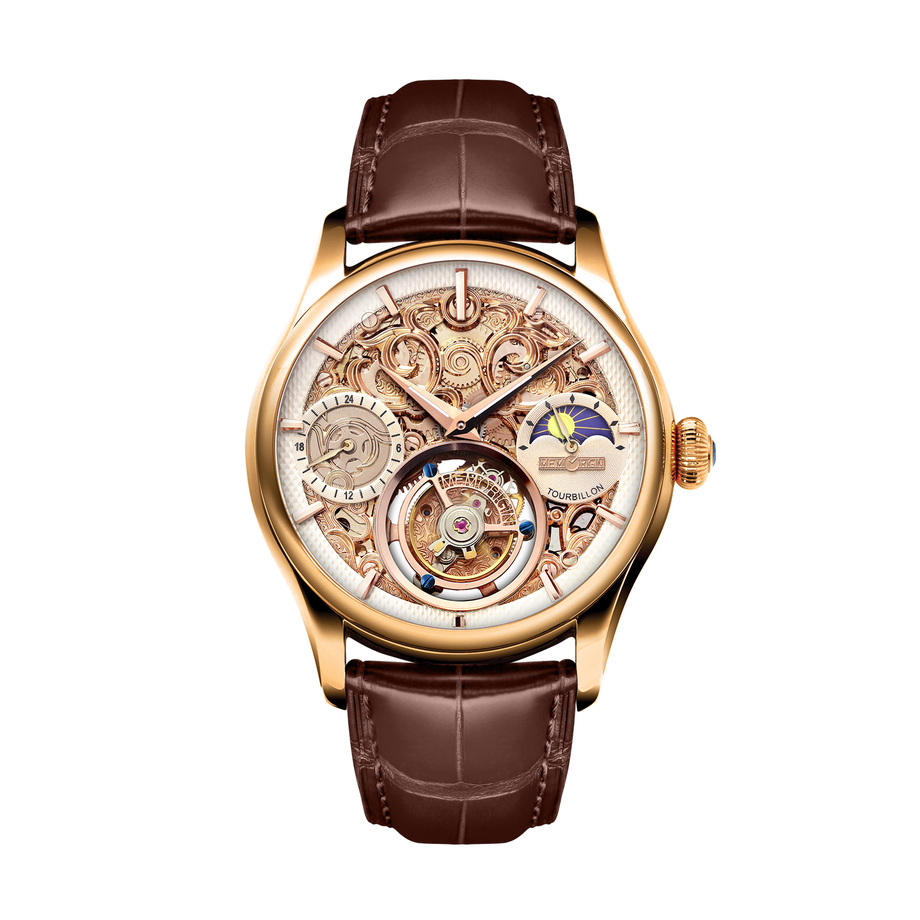 Memorigin - Tourbillon Watches From Hong Kong - Touch of Modern