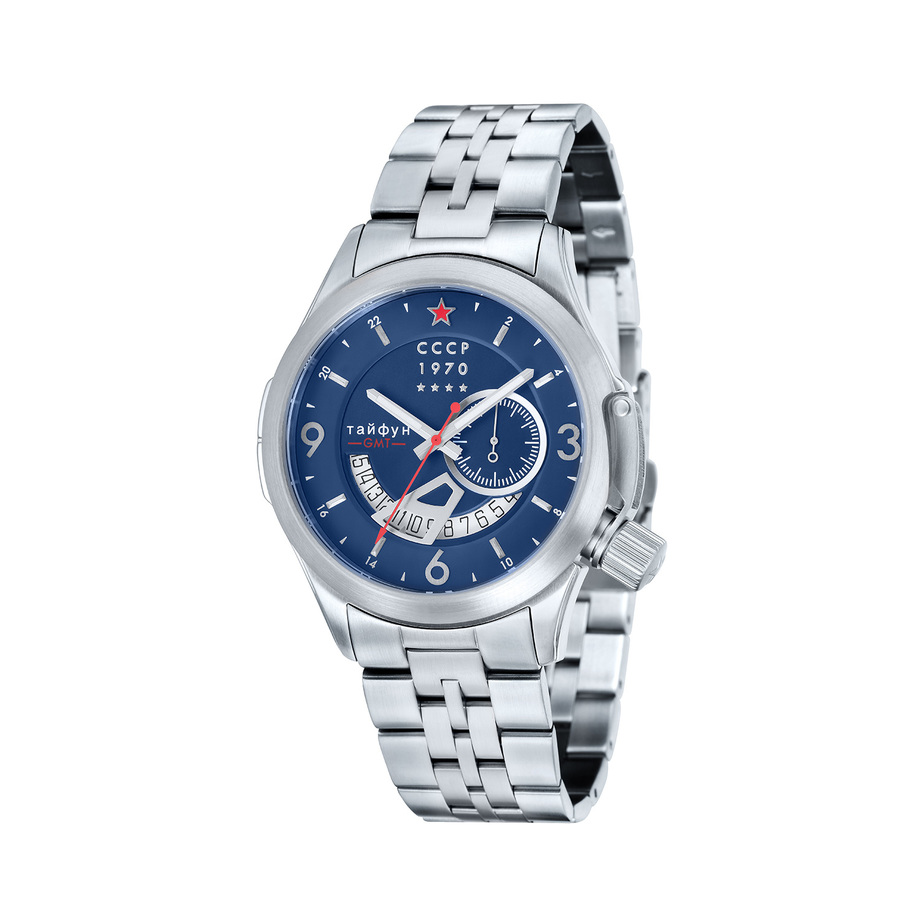 CCCP - Soviet Sub-Inspired Watches - Touch of Modern