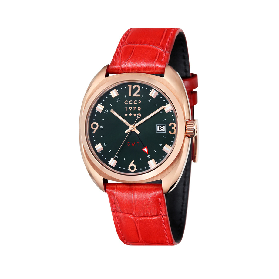 CCCP - Soviet Sub-Inspired Watches - Touch of Modern