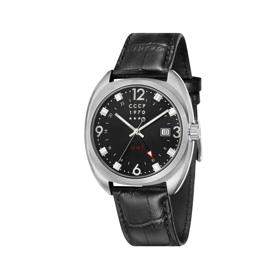 CCCP - Soviet Sub-Inspired Watches - Touch of Modern