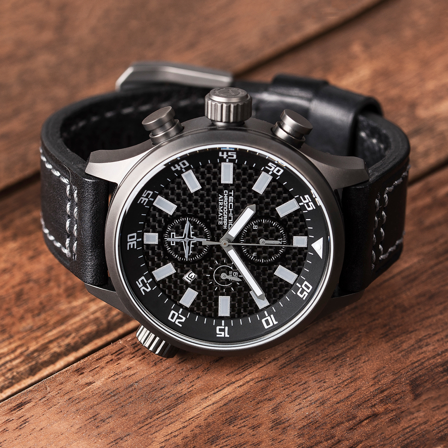 Technic Watches - Sporty Timepieces - Touch of Modern