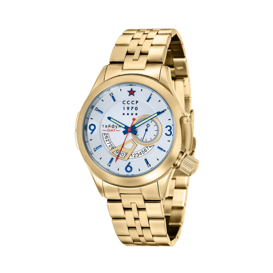CCCP - Military-Inspired Watches - Touch of Modern