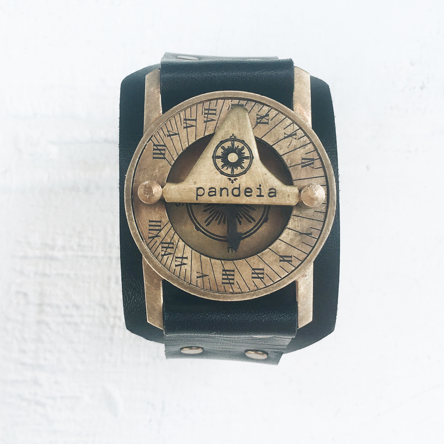 Pandeia Compass Sundial // Obsidian - Pandeia - Touch of Modern