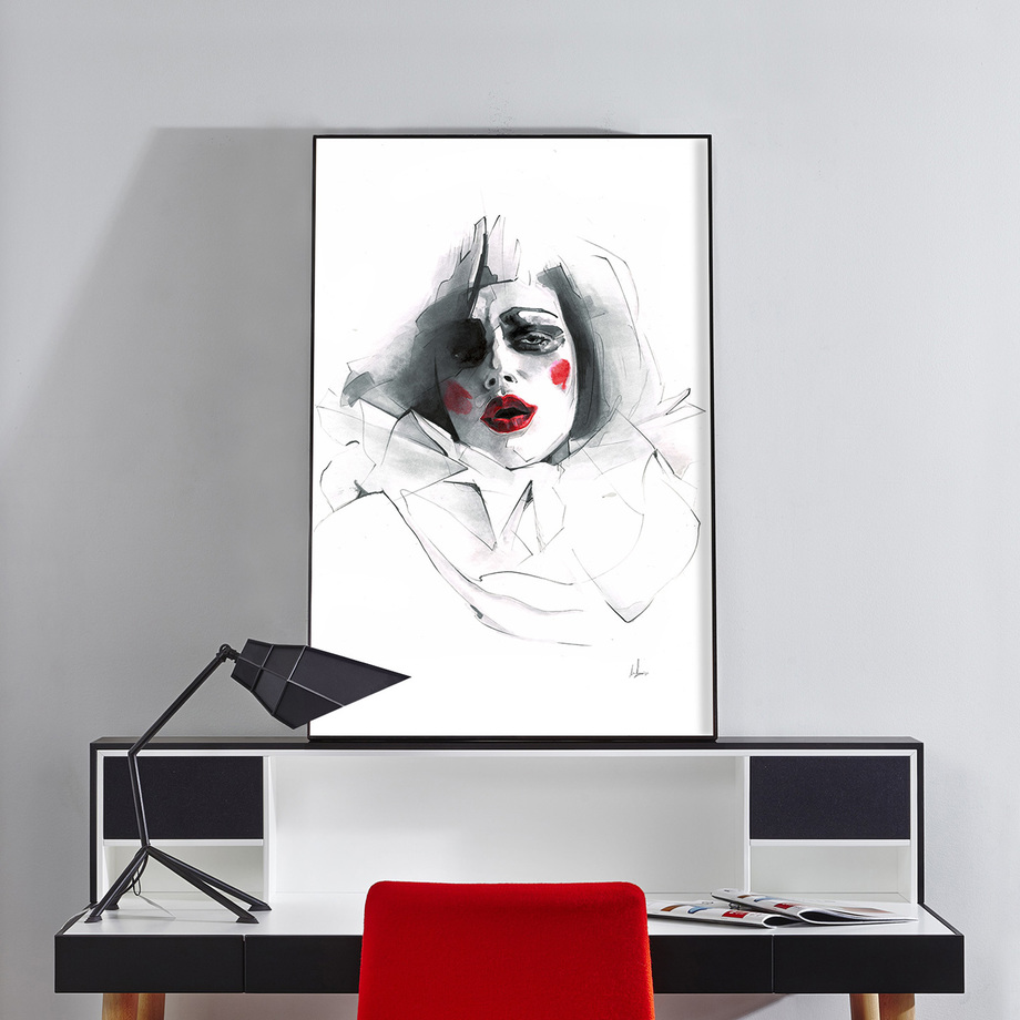 Alexis Marcou - Dynamic Drawings on Art Block - Touch of Modern