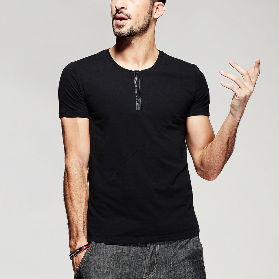 Kuegou - Not-So-Basic Tees - Touch of Modern