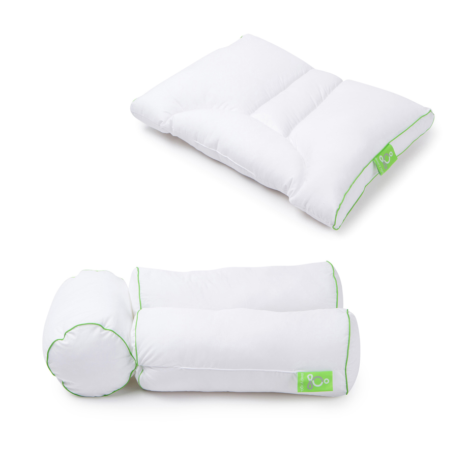 Sleep Yoga - Better Posture. Better Sleep. - Touch of Modern