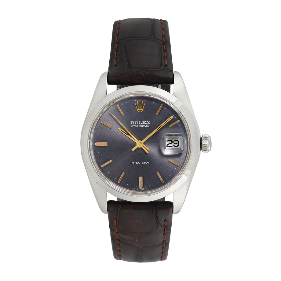 Vintage Rolex - Swiss Luxury Time - Touch of Modern