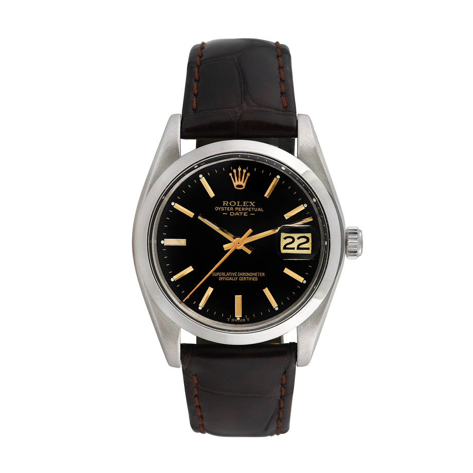 Vintage Rolex - Swiss Luxury Time - Touch of Modern