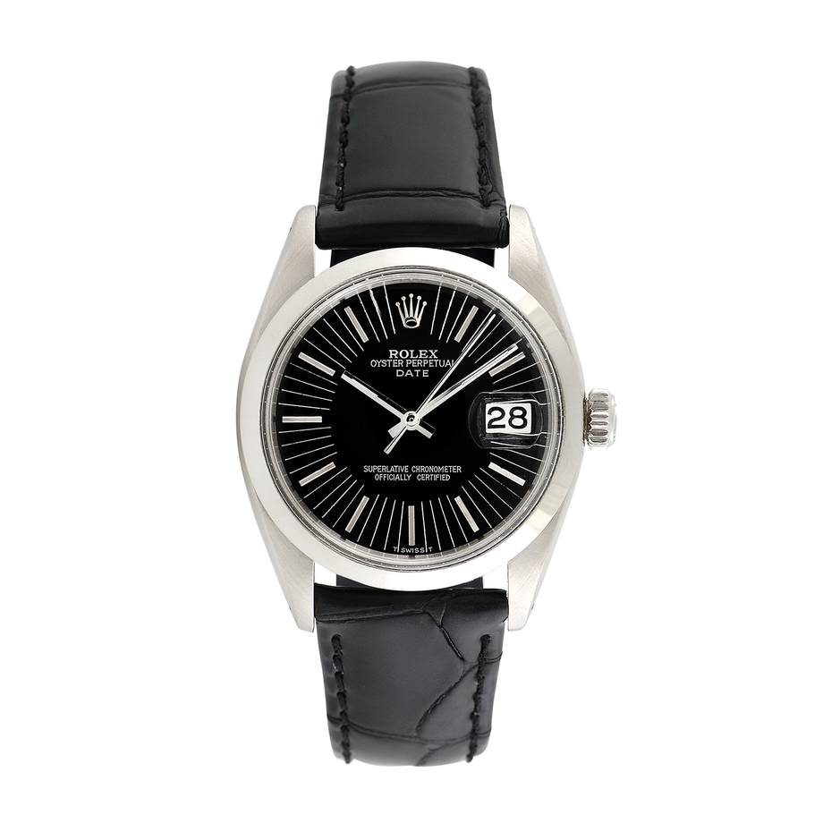 Vintage Rolex - Swiss Luxury Time - Touch of Modern