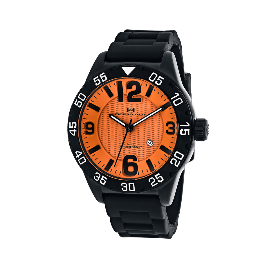 Oceanaut - Quartz Dive Watches - Touch of Modern