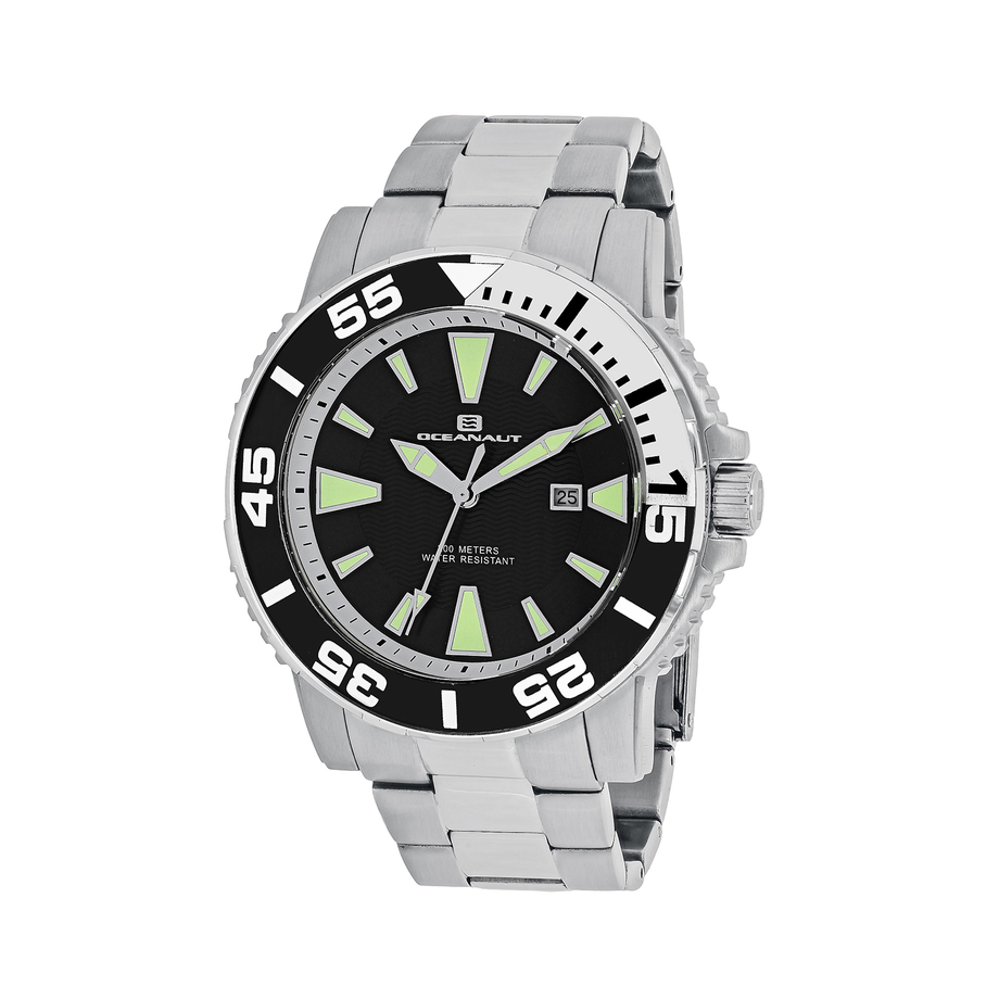 Oceanaut - Quartz Dive Watches - Touch of Modern