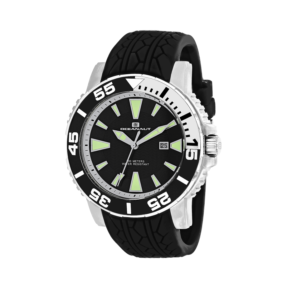 Oceanaut - Quartz Dive Watches - Touch of Modern