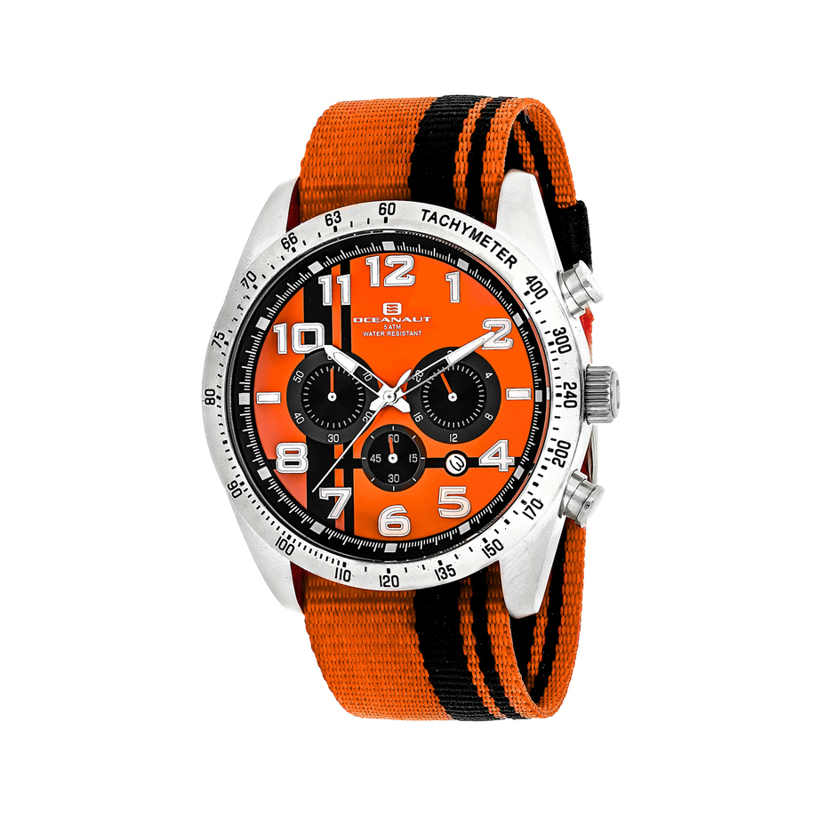 Oceanaut - Quartz Dive Watches - Touch of Modern