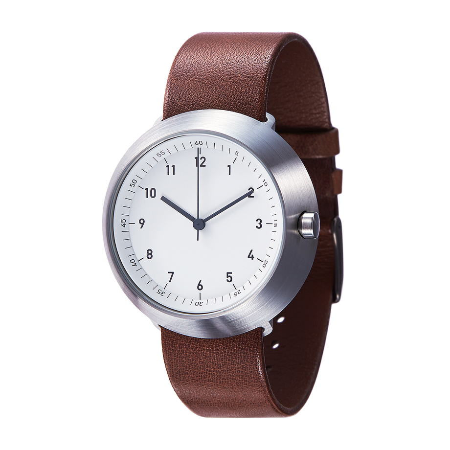 Normal Timepieces - Bold Minimal Watches - Touch of Modern