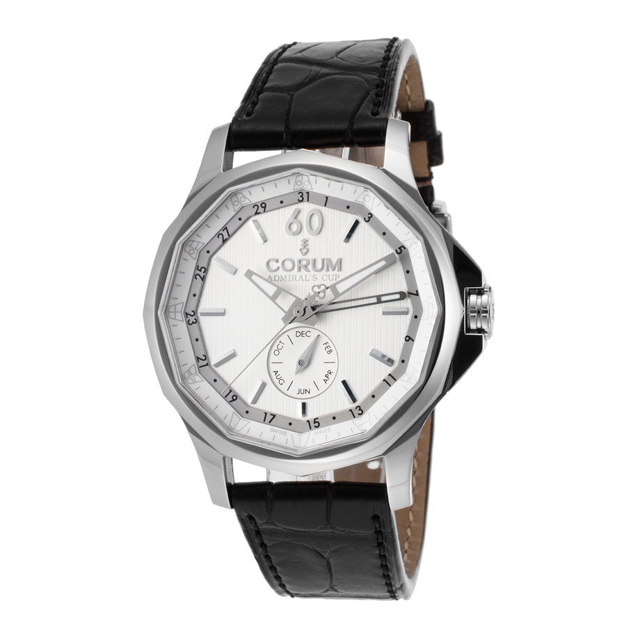 Corum - Nautical Timekeeping - Touch of Modern