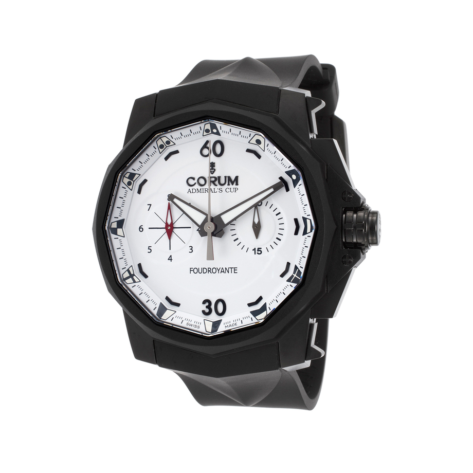 Corum - Nautical Timekeeping - Touch of Modern