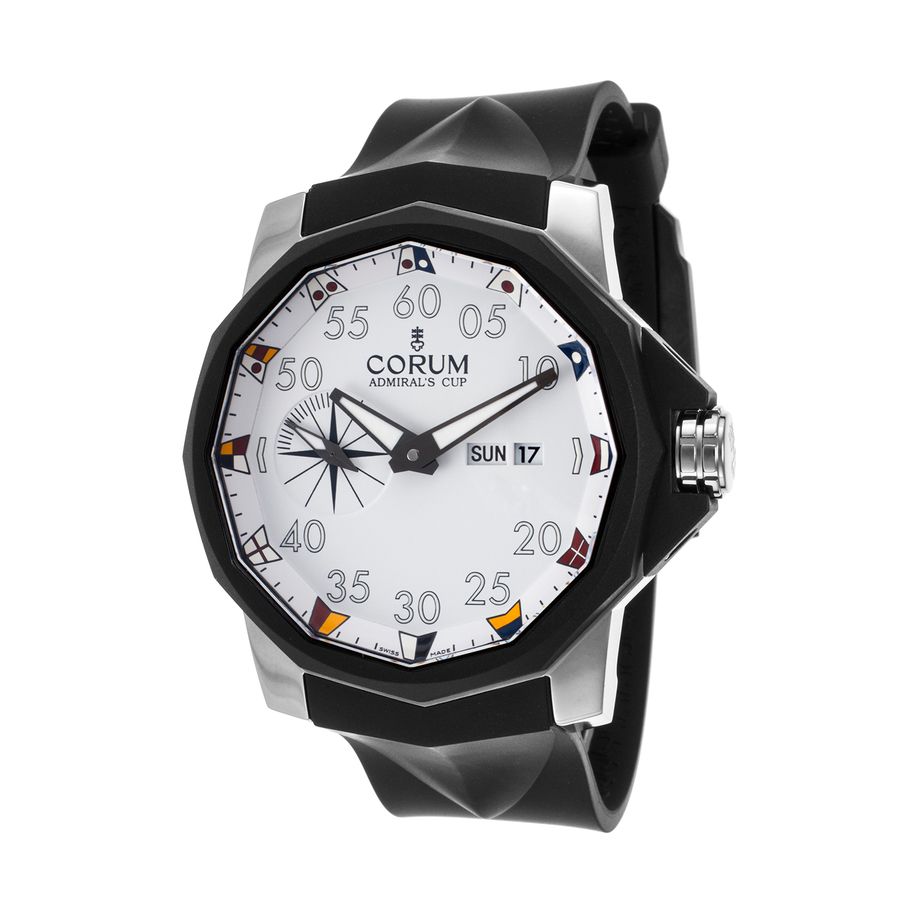Corum - Nautical Timekeeping - Touch of Modern