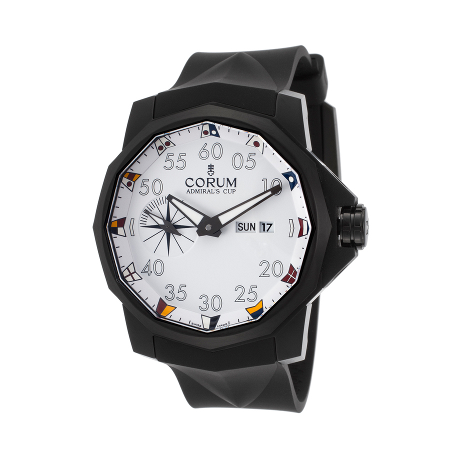 Corum - Nautical Watches - Touch of Modern